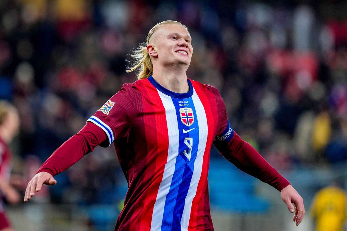 Norway coach feels side aren't yet good enough to qualify for the World ...