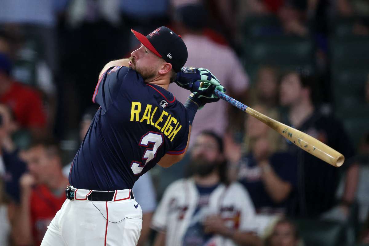 Seattle Mariners’ Cal Raleigh wins 2025 Home Run Derby | Flashscore.com