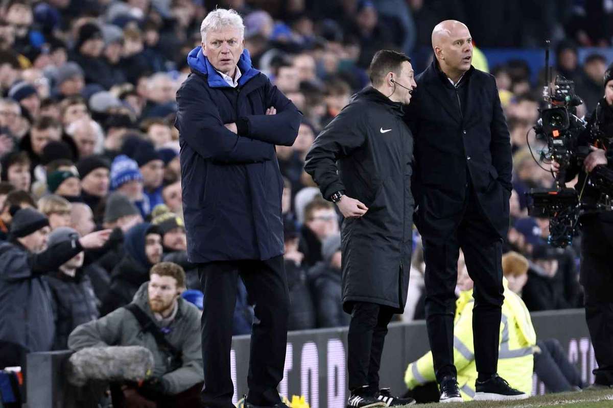 Slot on the Merseyside derby at Anfield: They will be coming to put up ...