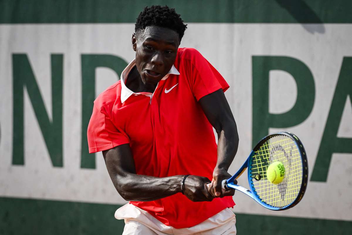 ATP Montpellier : Moïse Kouamé cède, non sans combattre | Flashscore.fr