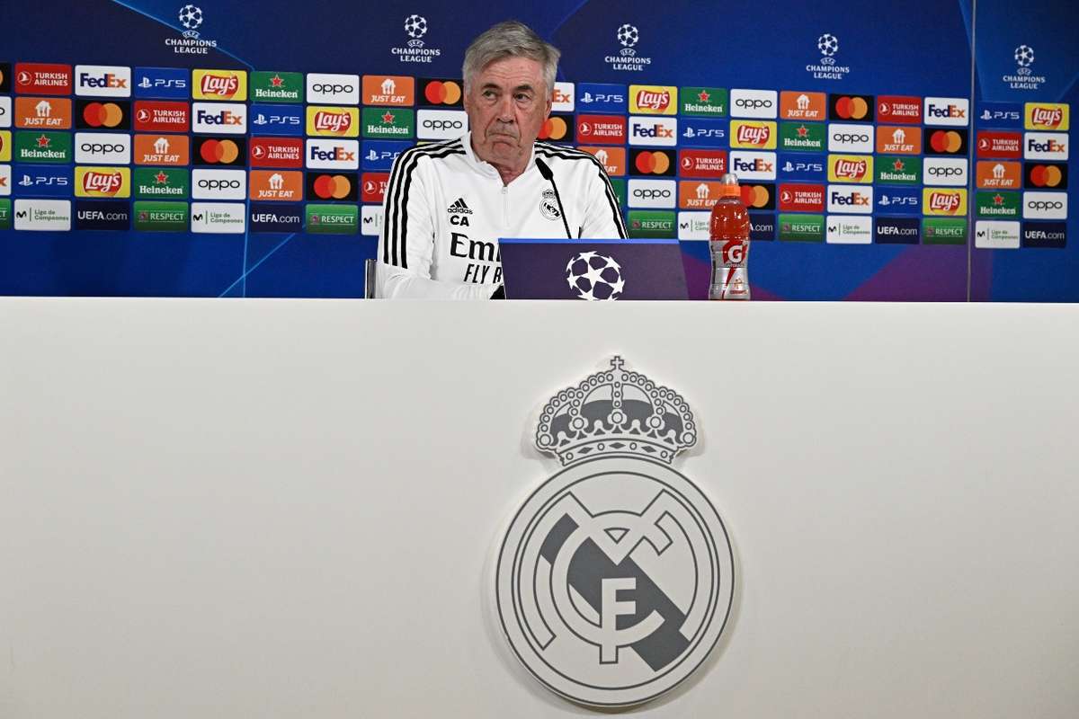 Ancelotti Nous Ne Devons Pas Seulement Arrêter Haaland Mais Une équipe Qui Semble