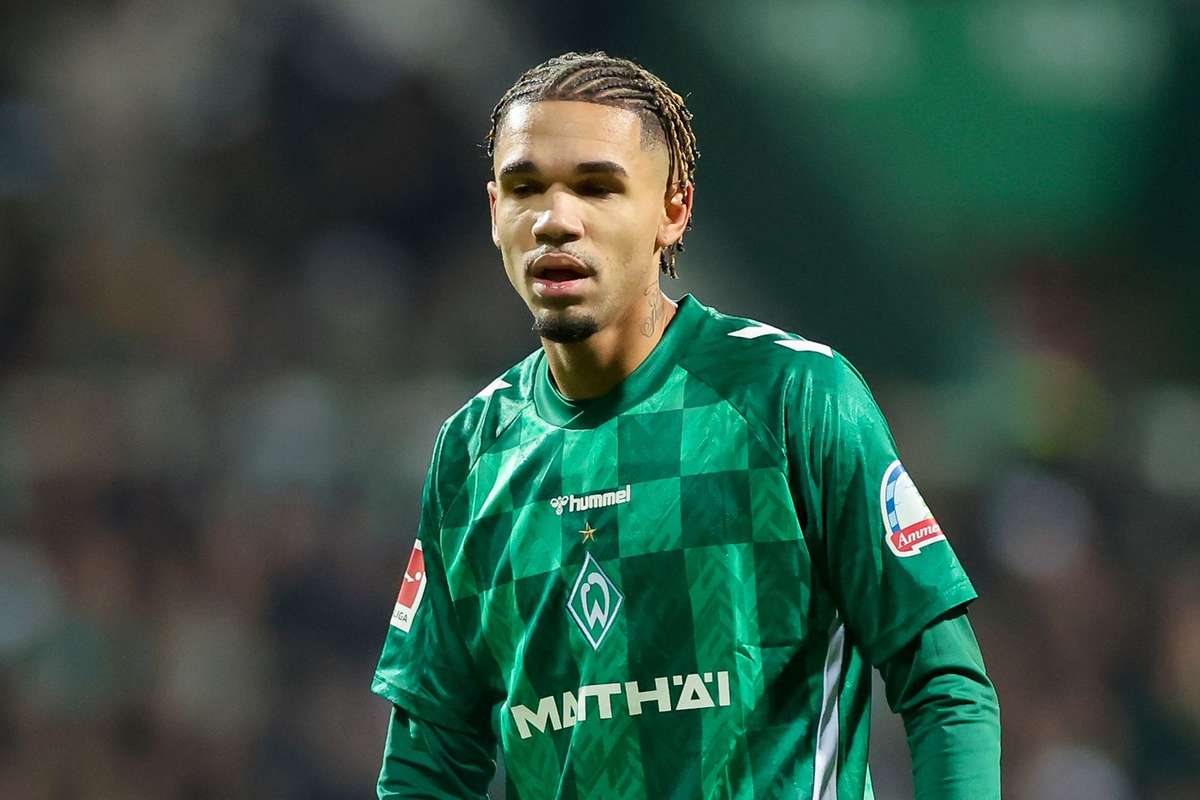 Deutschland oder Nigeria? Justin Njinmah kann sich nicht entscheiden ...