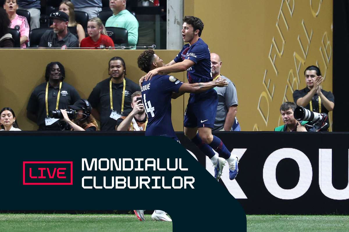 Cupa Mondială a Cluburilor LIVE: Chelsea, calificată, PSG, Miami și ...