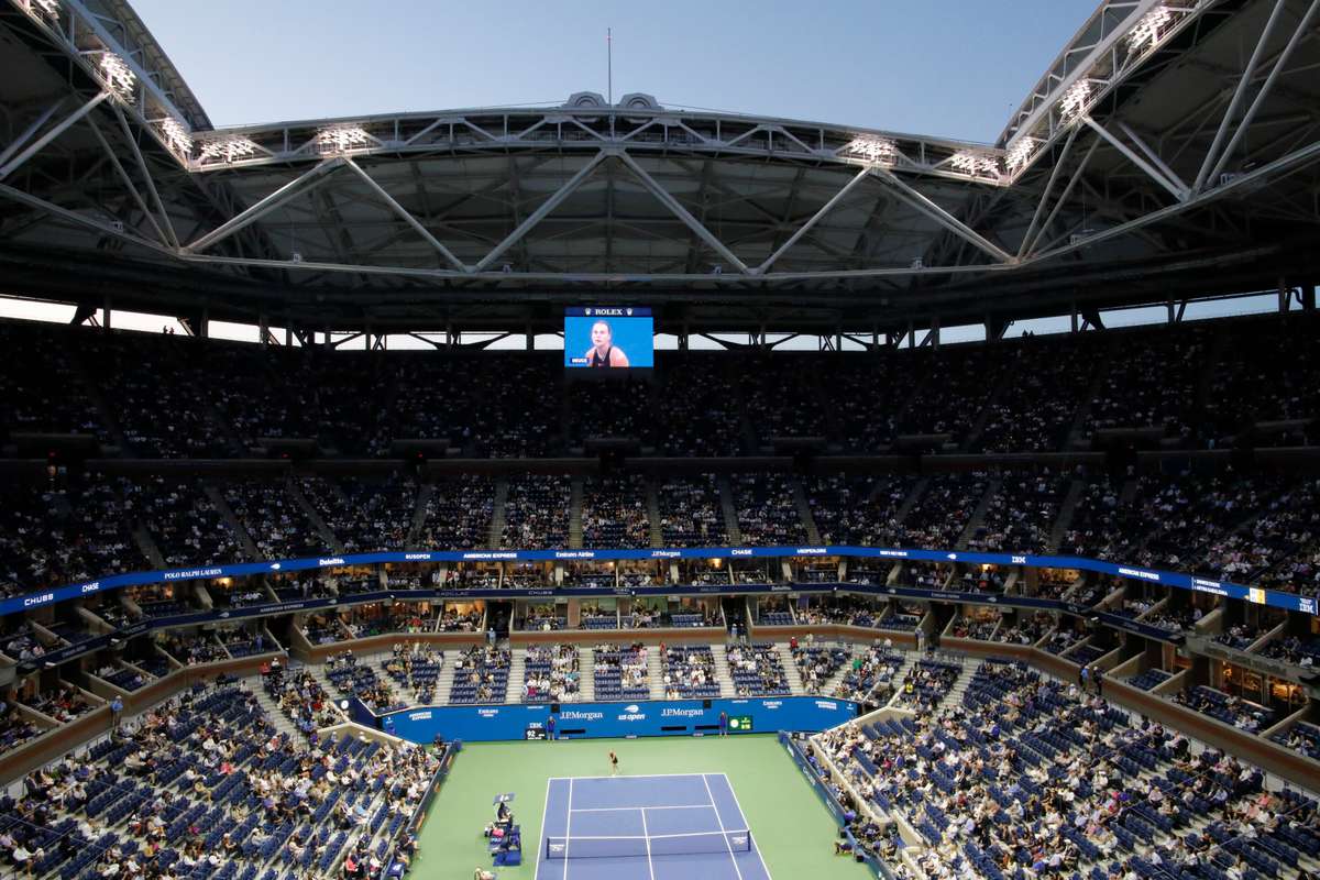 Tenis Flash: Znamy pierwszych półfinalistów US Open. Dziś dołączy do ...