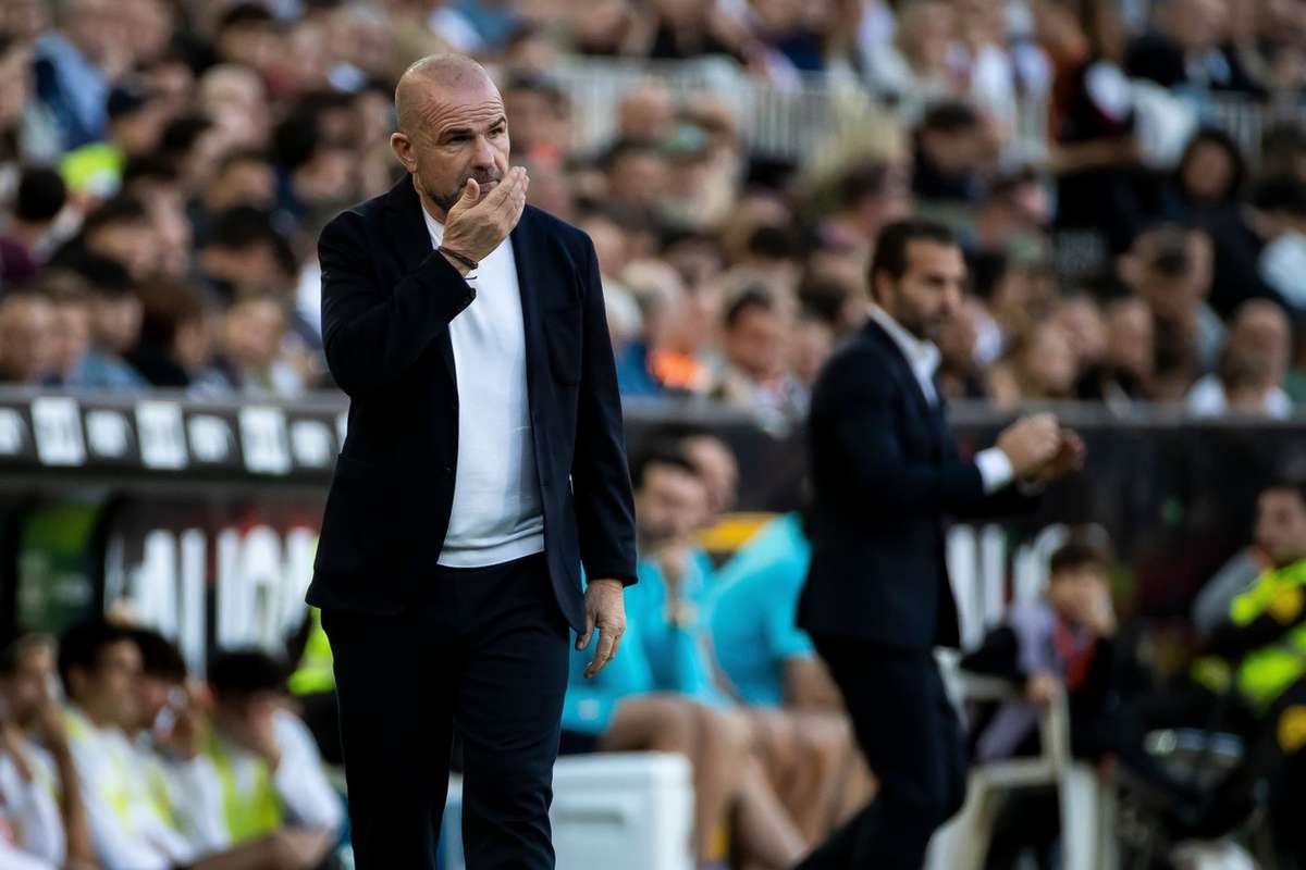 A mai căzut un cap în LaLiga. Este al cincilea antrenor demis în prima ...