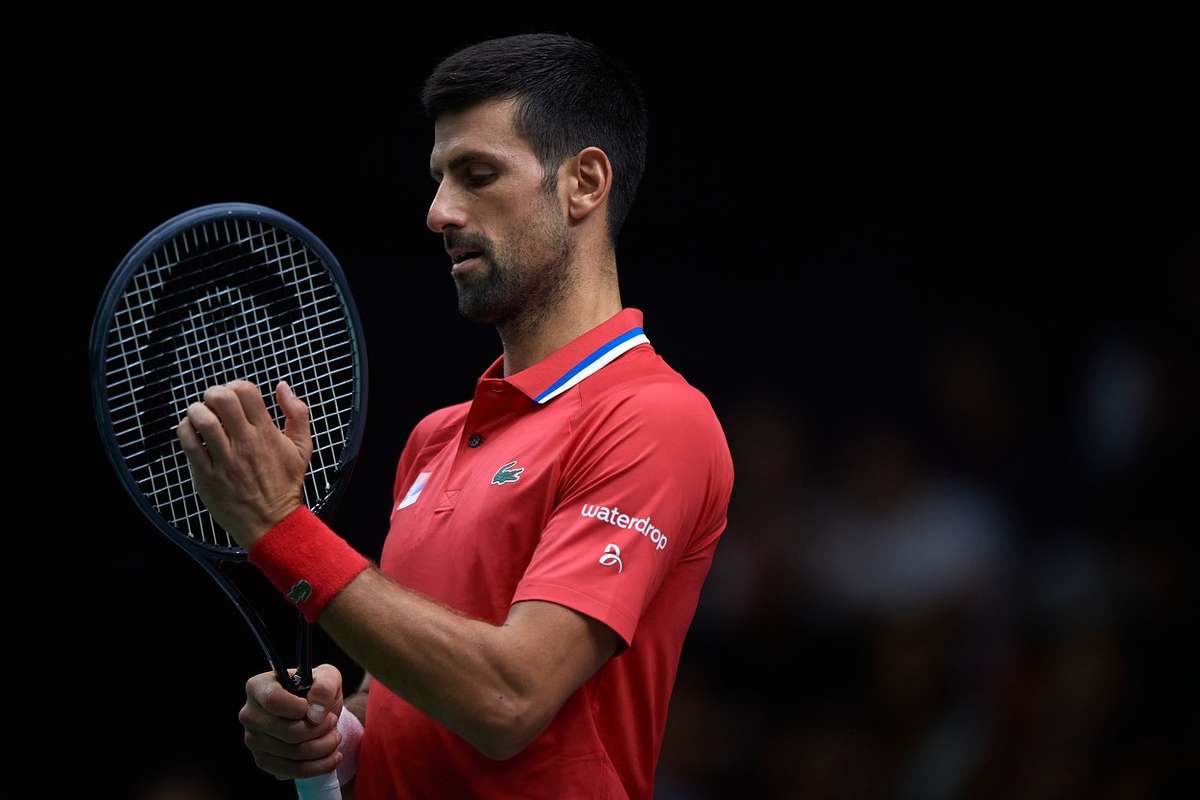 ”Sper să ajung acolo”. Obiectivul setat de Novak Djokovic pentru finalul anului 2023 | Flashscore.ro