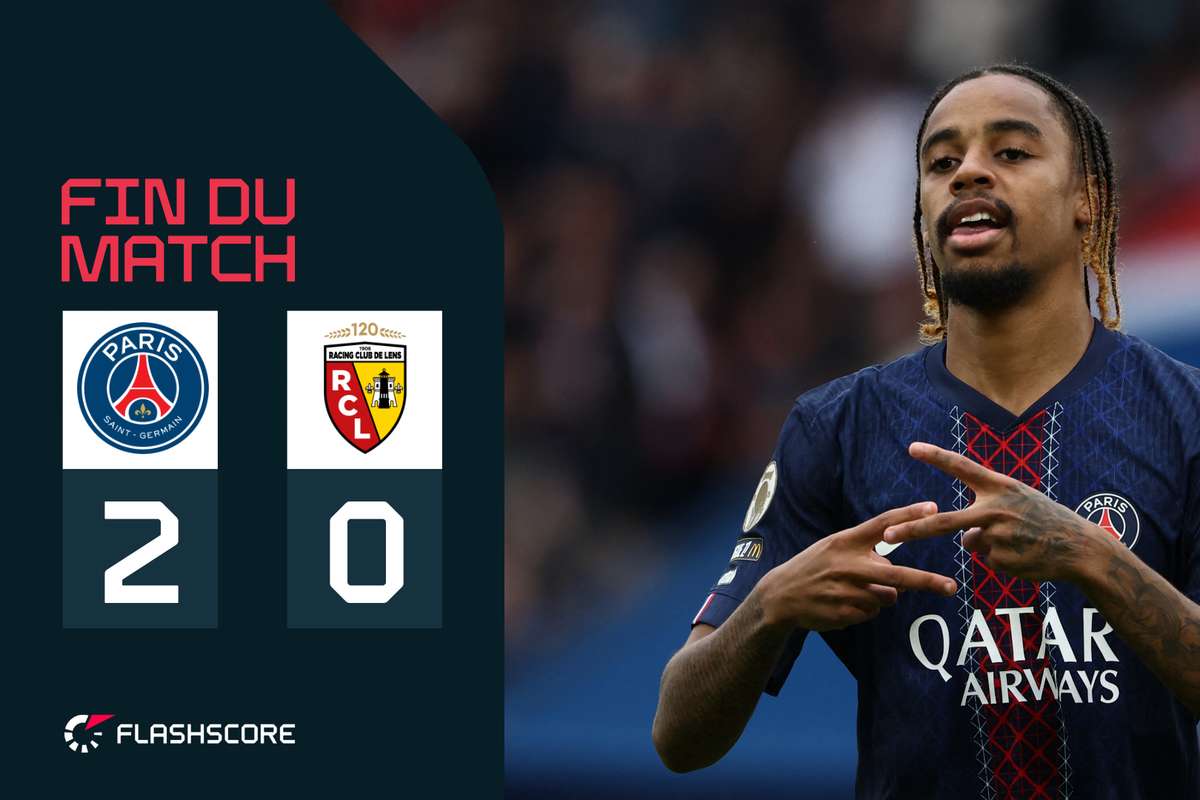 Ligue 1. DIRECT. Suivez Paris Saint-Germain - Lens avec Flashscore ...