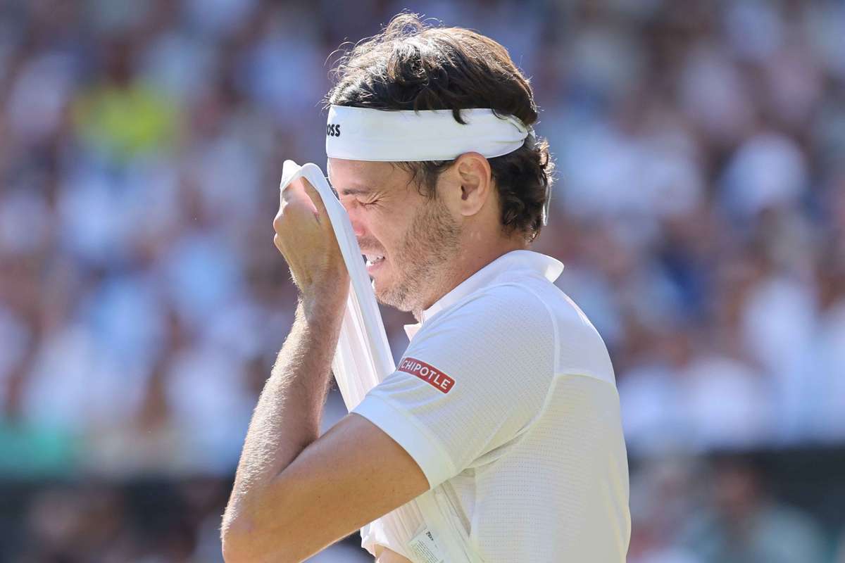 Tennis : "J'aurais dû entraîner Alcaraz dans un cinquième set ...