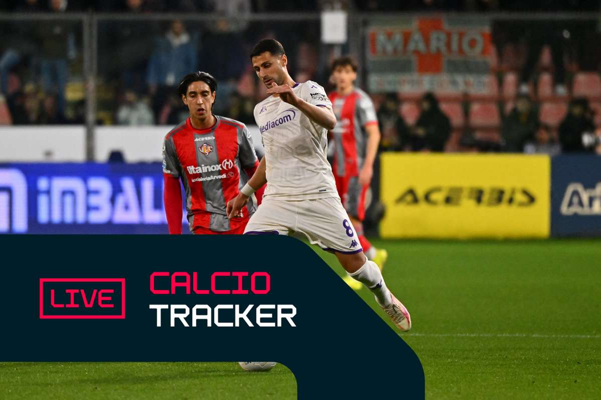 Calcio Live News: tutte le notizie sul calcio in Diretta | Diretta.it