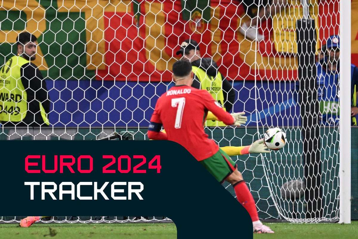 EURO 2024 Tracker: Costa saves three straight in shootout as Portugal ...
