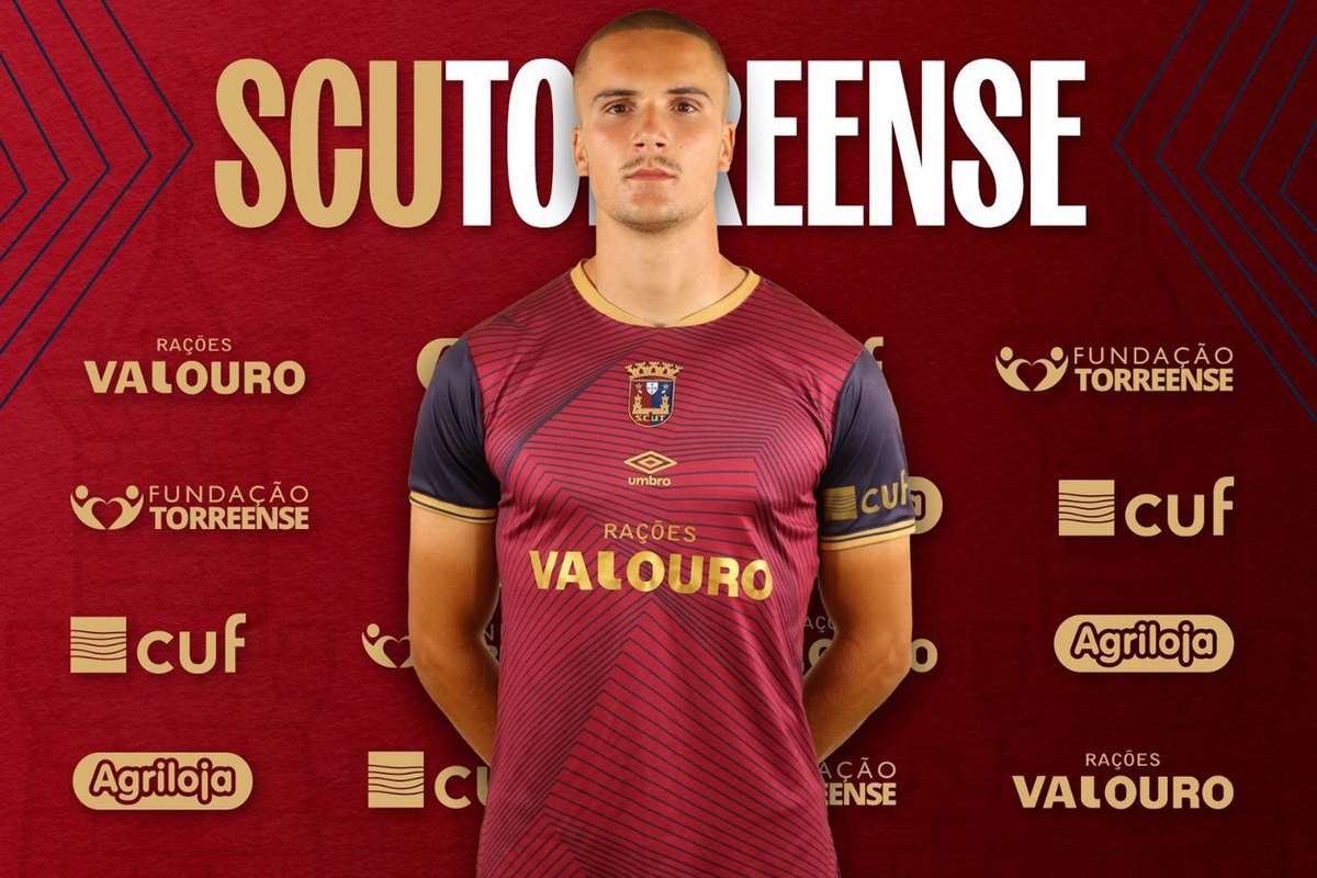 Oficial: Miguel Rebelo emprestado pelo Moreirense ao Torreense ...
