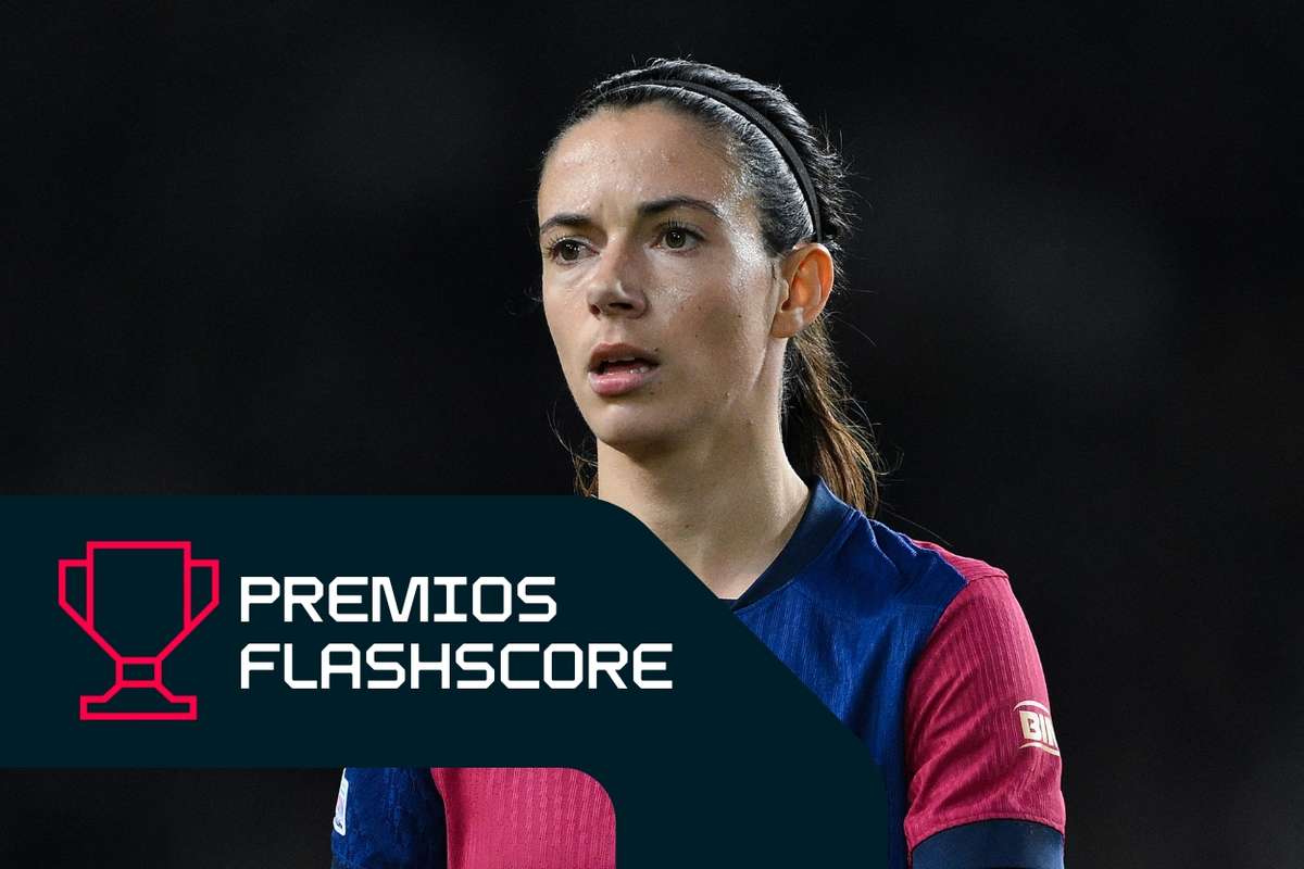 Premios Flashscore 2024: Aitana Bonmatí repite y vuelve a ser Jugadora del Año | Flashscore.com.mx