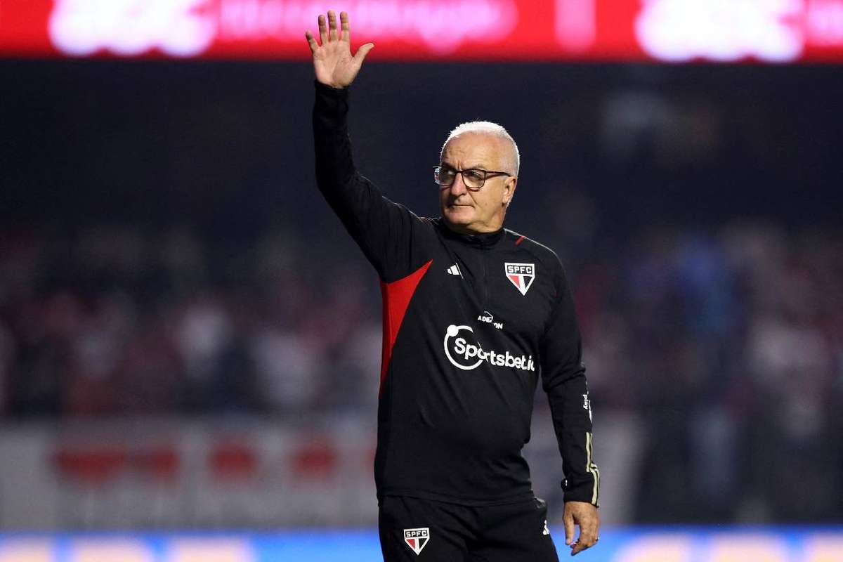 Brazil name former Sao Paulo manager Dorival Junior as new head coach ...