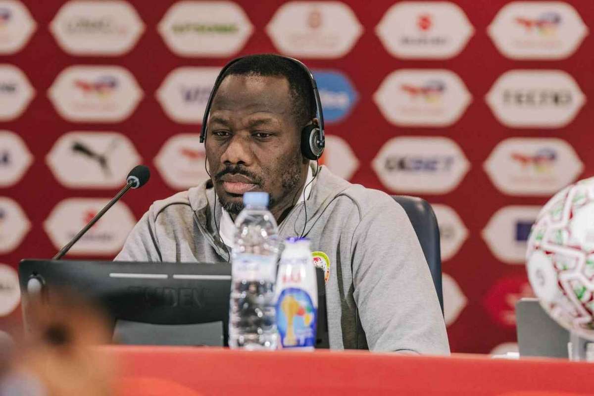 AFCON 2025: Pape Thiaw says Senegal to approach Egypt clash with great ...