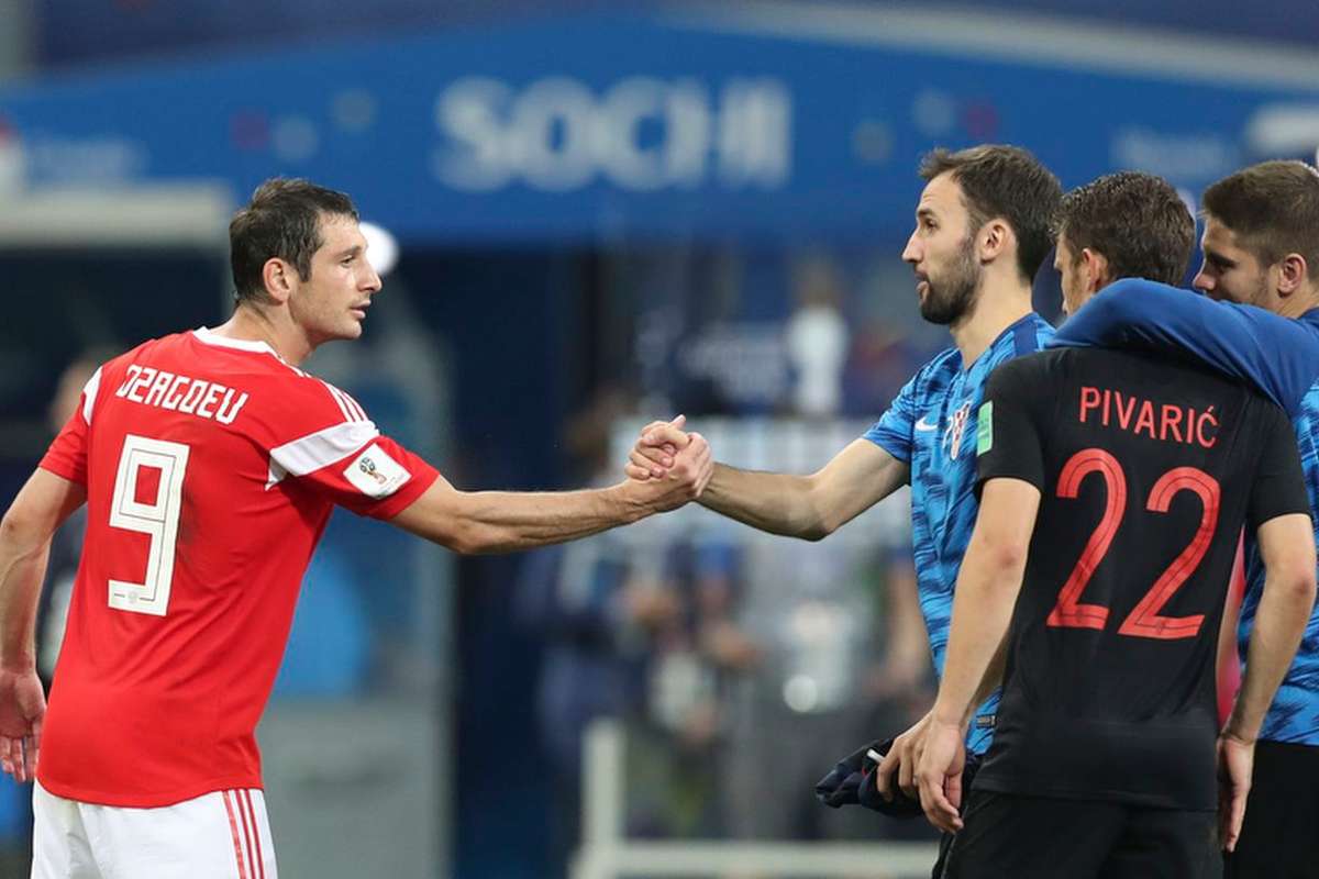 Rússia decide continuar na UEFA | Flashscore.pt