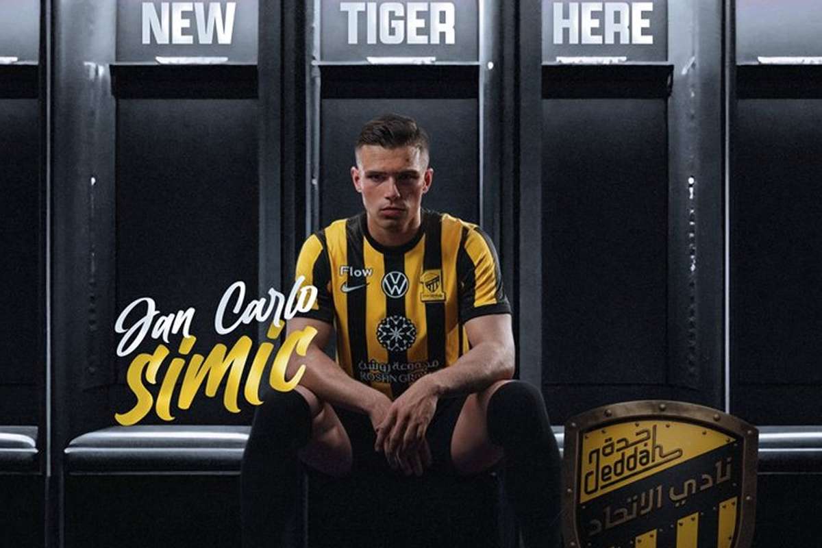 AC Milan receive cash boost from Simic's move to Al-Ittihad ...