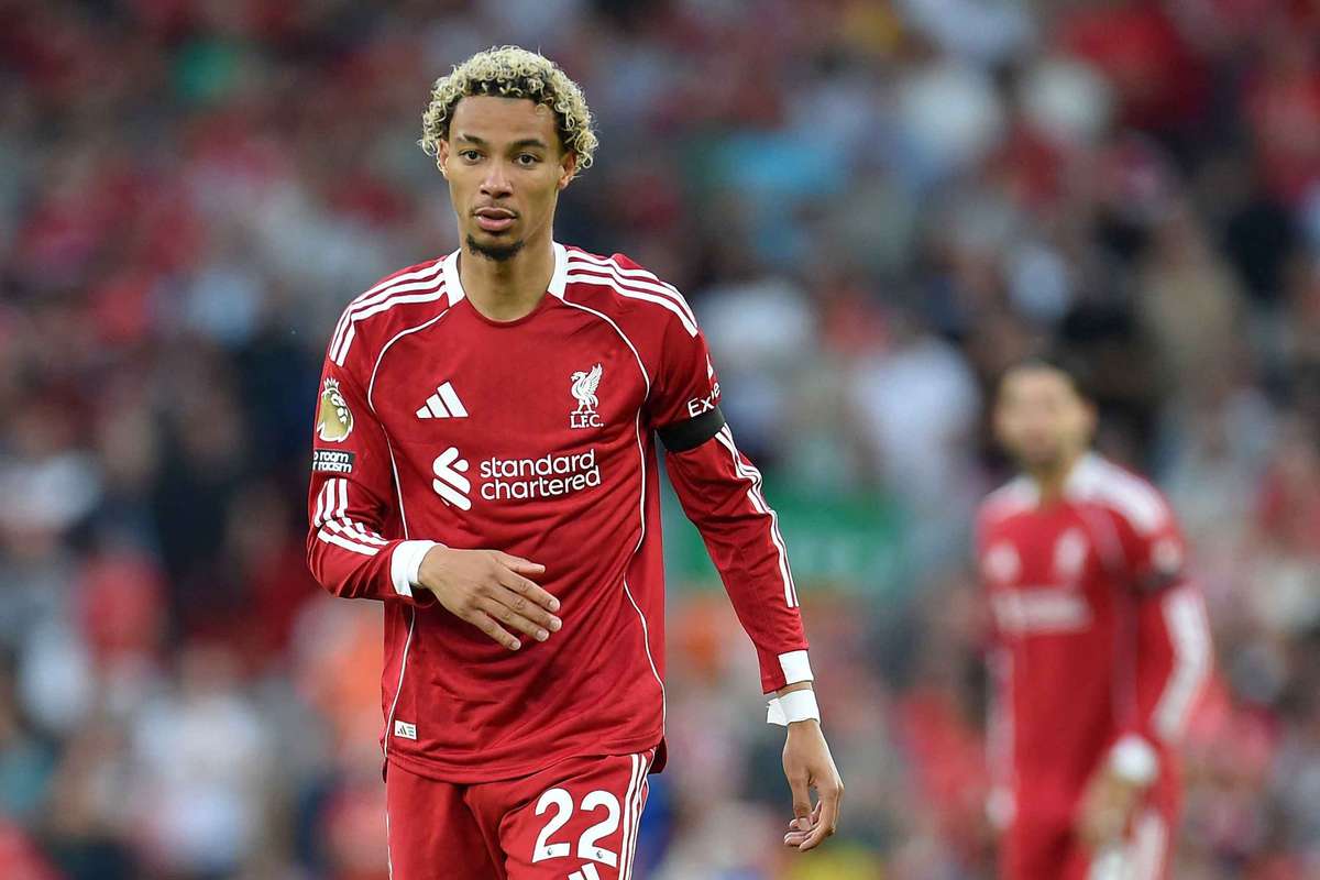 Liverpool's Ekitike left out of France squad for World Cup qualifiers ...