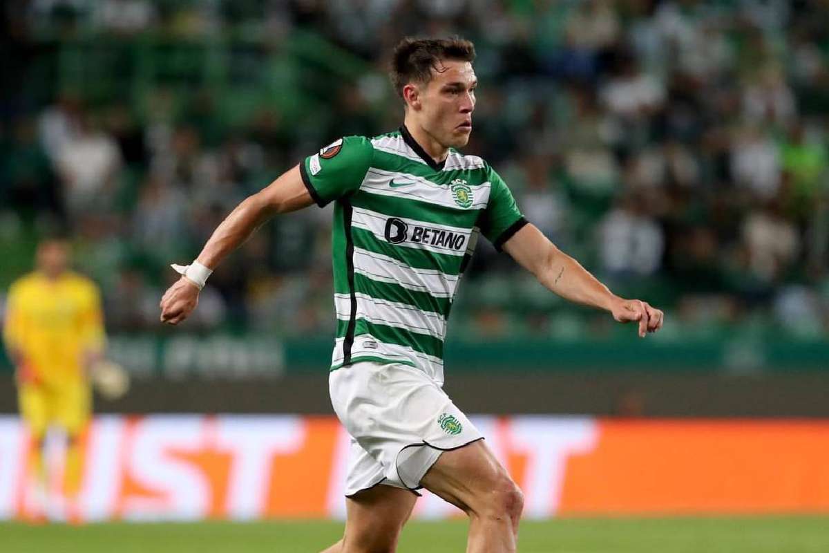 "Não é um negócio fechado", diz presidente do Sporting sobre Ugarte no ...