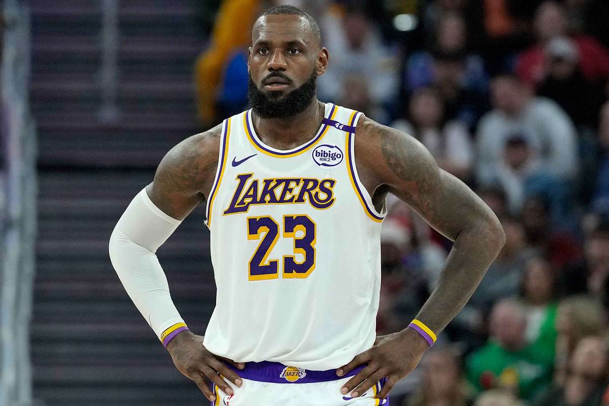 NBA : LeBron James fête ses 40 ans, un futur en questions | Flashscore.fr