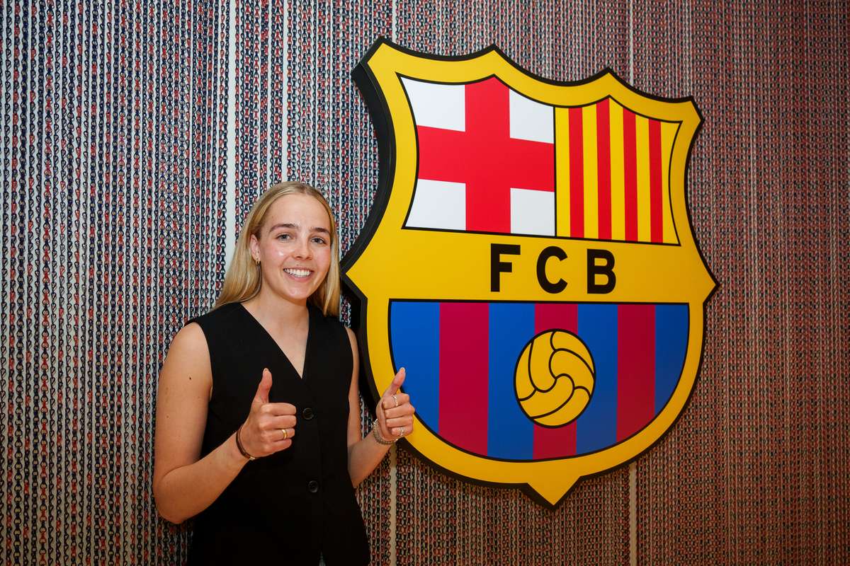 Mercado de fichajes: El Barcelona femenino incorpora a la portera ...