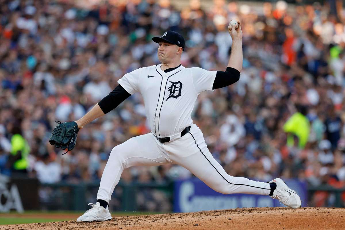 Detroit Tigers pitcher Tarik Skubal makes MLB history after latest ...
