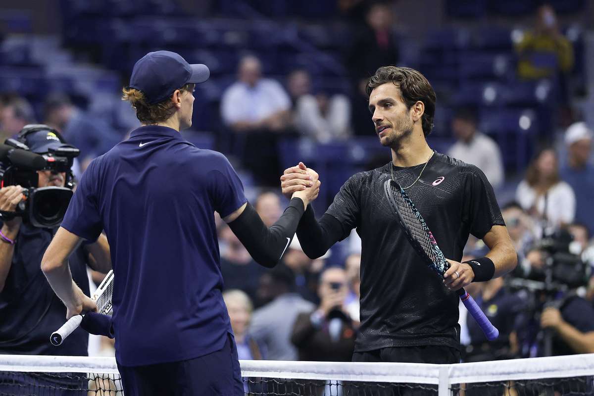 Sinner e Musetti in top 5: record per il tennis italiano | Diretta.it