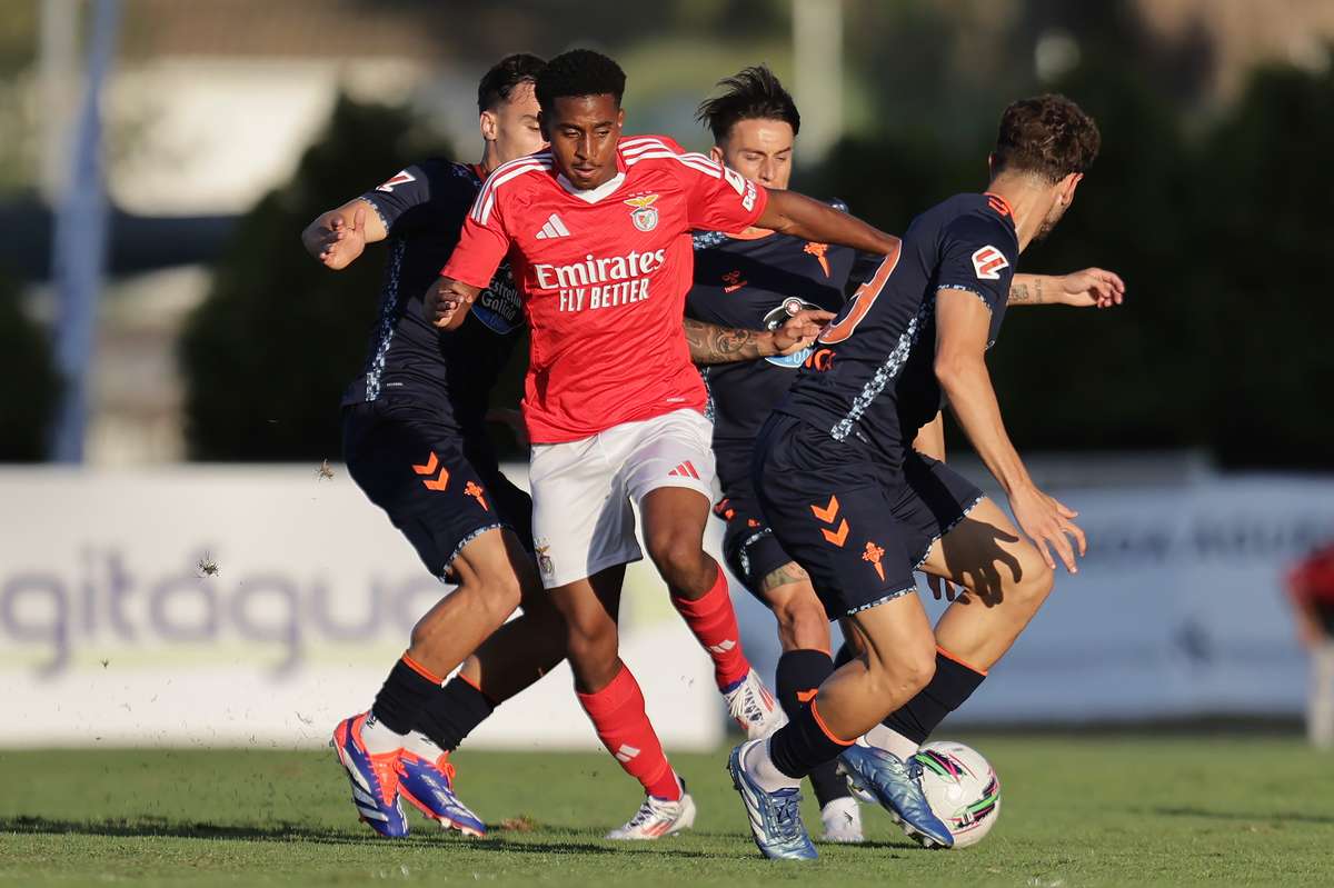 Leandro Barreiro diz que Benfica vai "jogar para todos os títulos ...