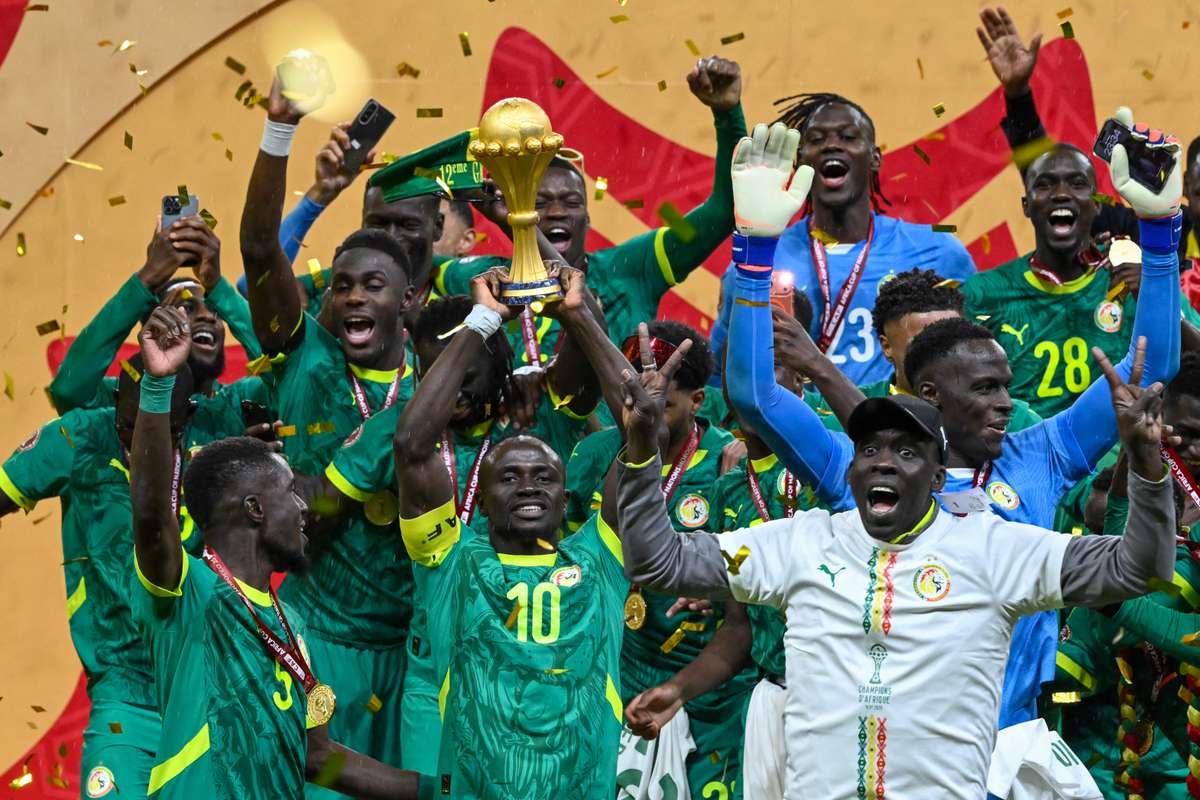 Senegal beat Morocco 1-0 after extra time to claim 2025 AFCON title ...