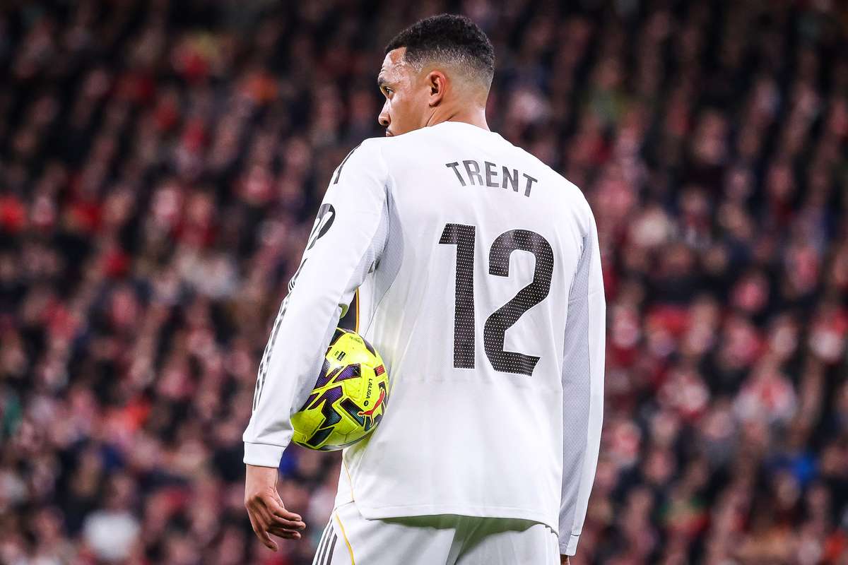 Trent regresa a los entrenamientos | Flashscore.es