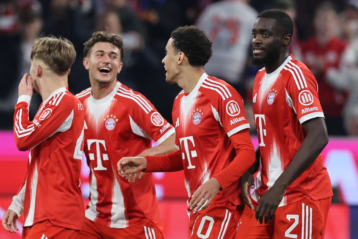 Bayern München auf Triple-Jagd: "Parallelen" zu 2020? | Flashscore.de