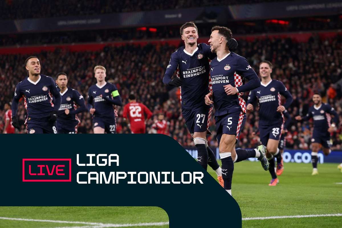 UCL: Man provoacă șocul pe Anfield! Inter cedează dramatic la Madrid / Arsenal trece de Bayern ...