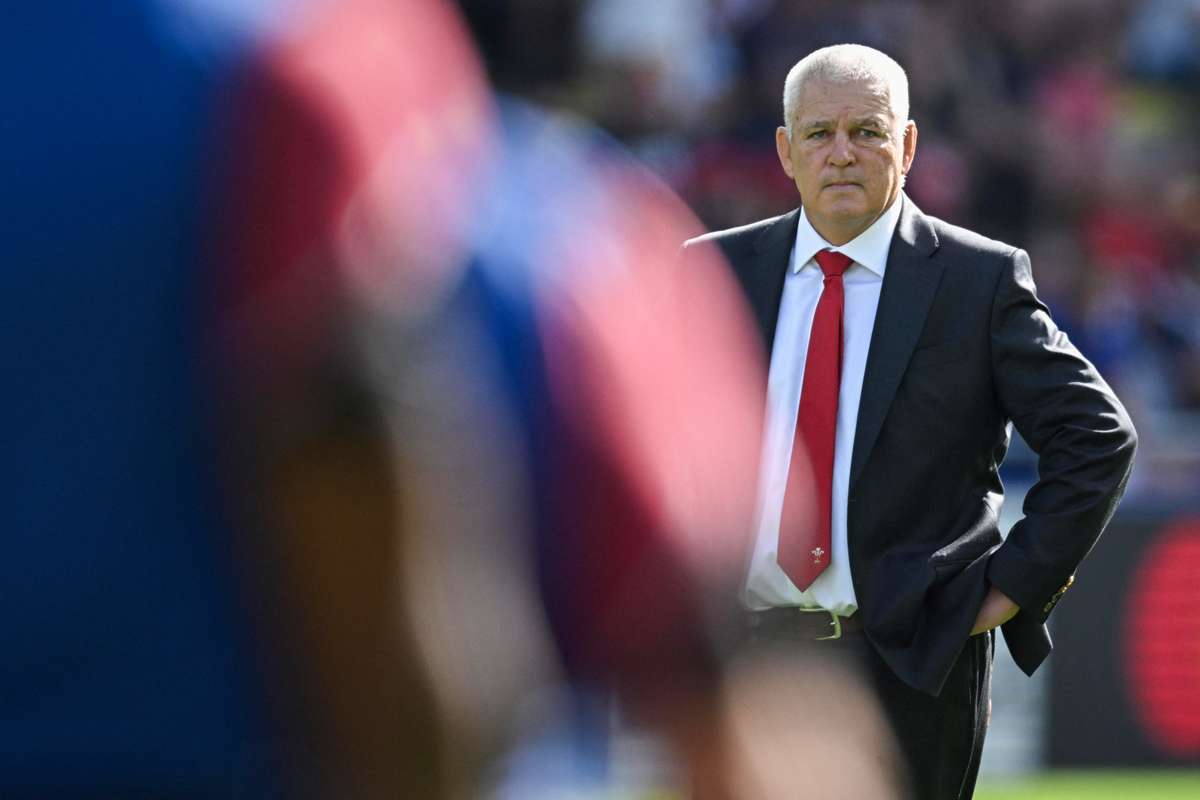 Mundial de Rugby | Warren Gatland, el arquitecto del renacer del Gales ...