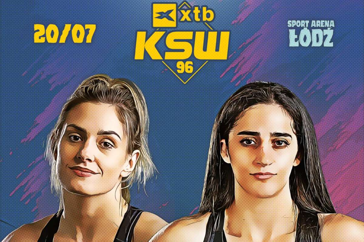 Owczarz znów zawalczy w Łodzi. Drugie starcie pań dodane do karty walk gali XTB KSW 96 ...