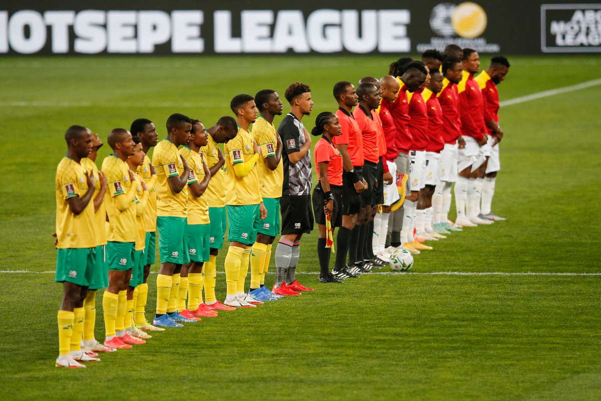 Points to consider as South Africa host second-string Ghana in AFCON ...