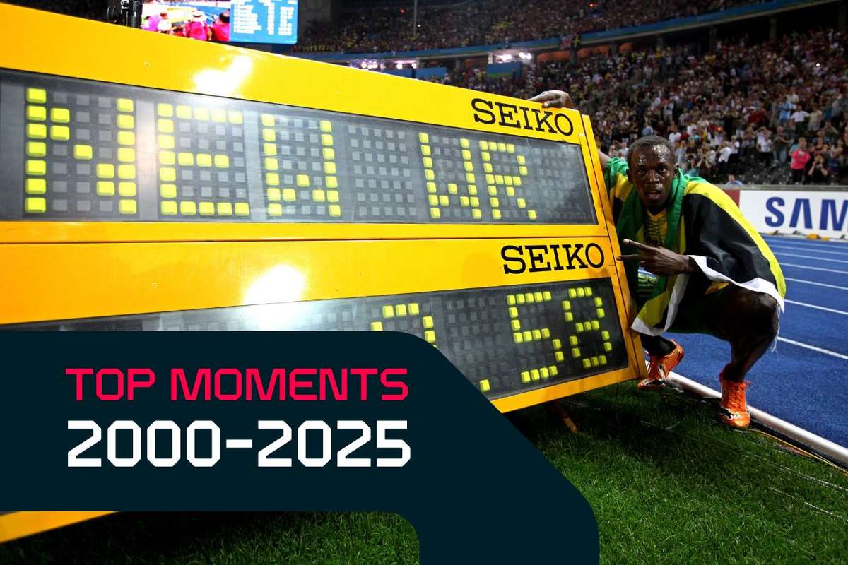 De la recordul lui Bolt la magia lui Messi: 25 de momente sportive ...