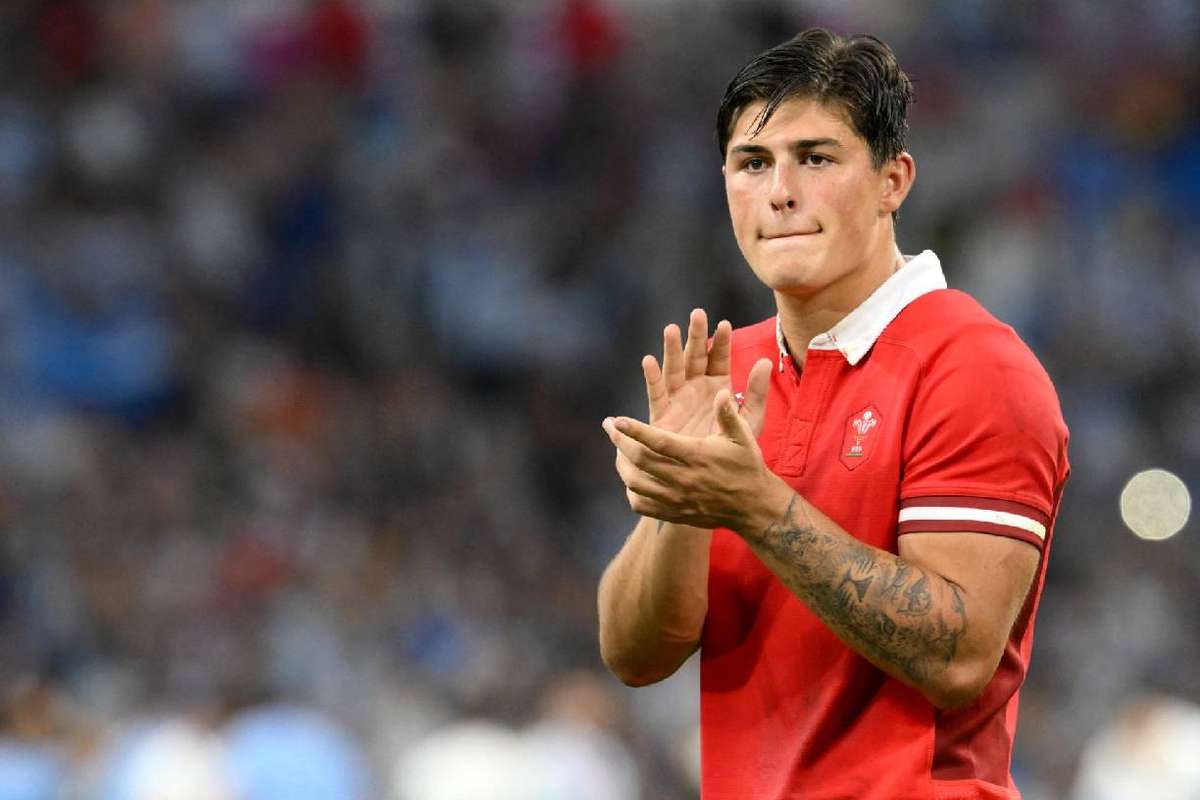 Les Chiefs de Mahomes confirment la signature du phénomène du rugby ...