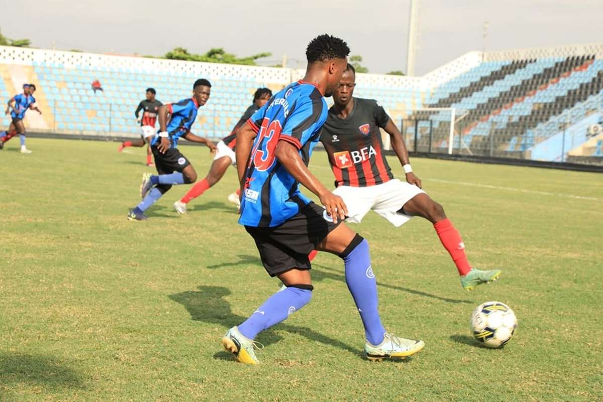Interclube, de Luís Gonçalves, empata (1-1) e termina em quinto no ...