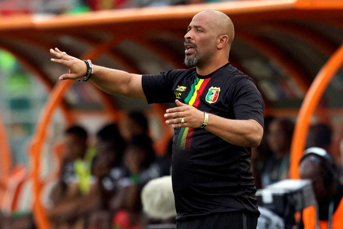Head coach Eric Chelle sacked by Mali following draw with Madagascar ...