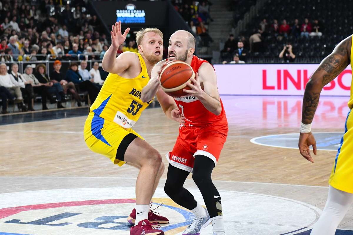 România a debutat cu stângul în precalificările CM 2027 la baschet ...