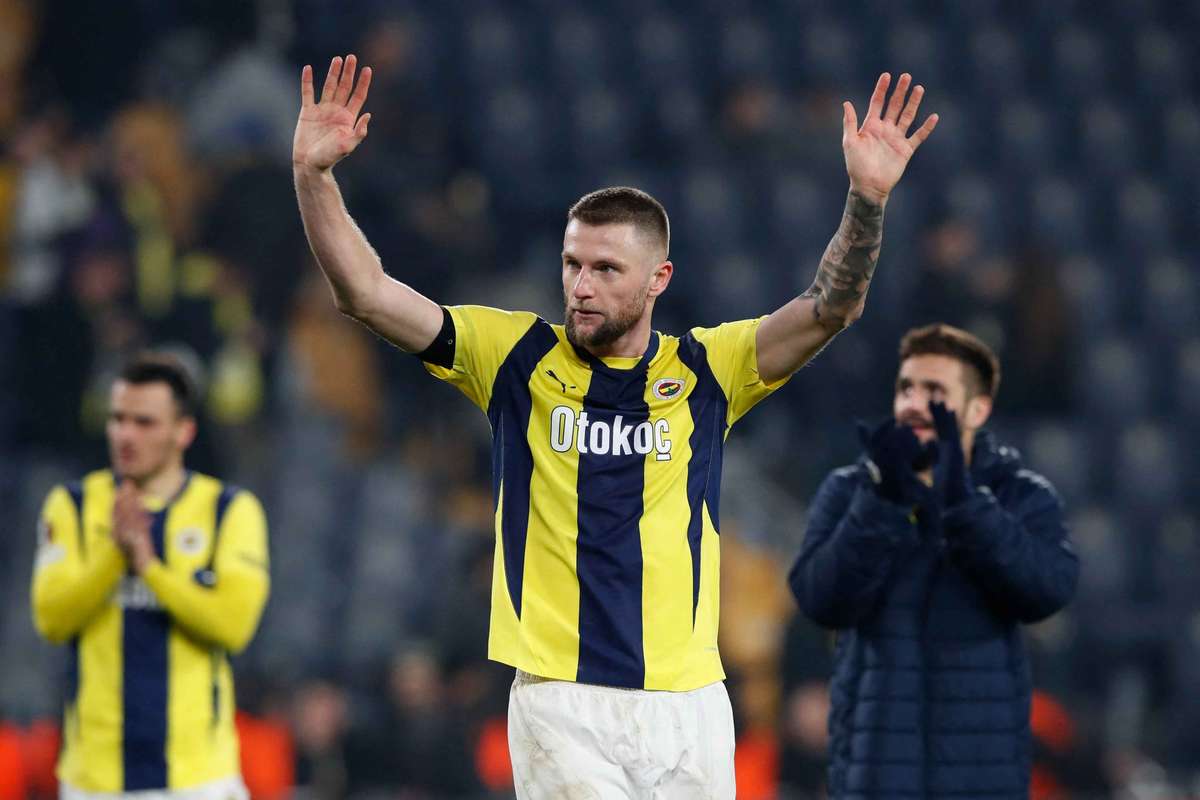 Fenerbahce sign defender Milan Skriniar from PSG on four-year contract ...