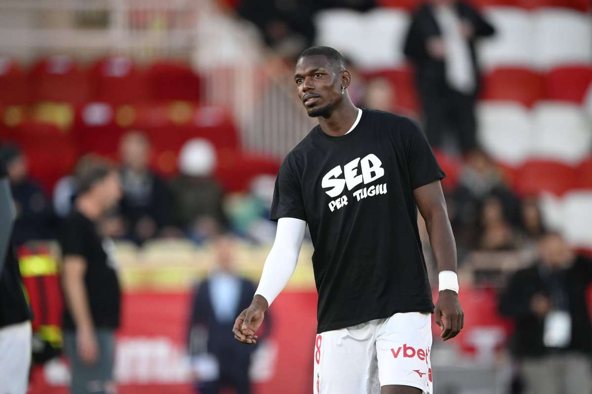 VIDEO: Pogba delivers emotional speech after Monaco’s huge win over PSG ...