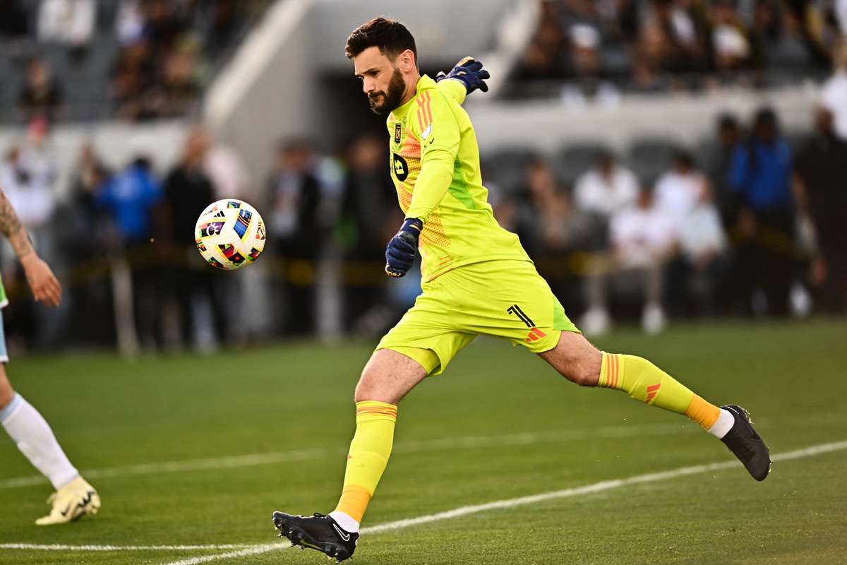 Hugo Lloris enjoys winning start to LAFC career in new MLS season ...