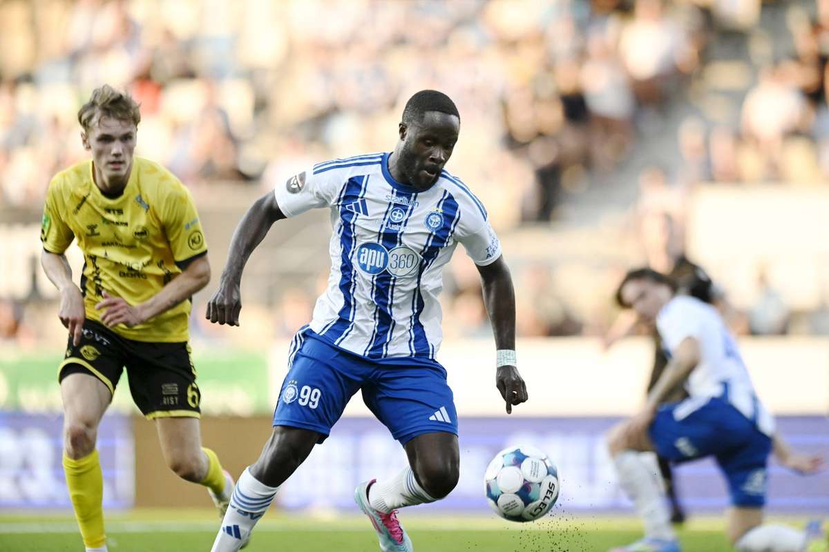 Veikkausliiga: Unbeaten Inter Turku beat SJK 4-1 as HJK win Helsinki ...