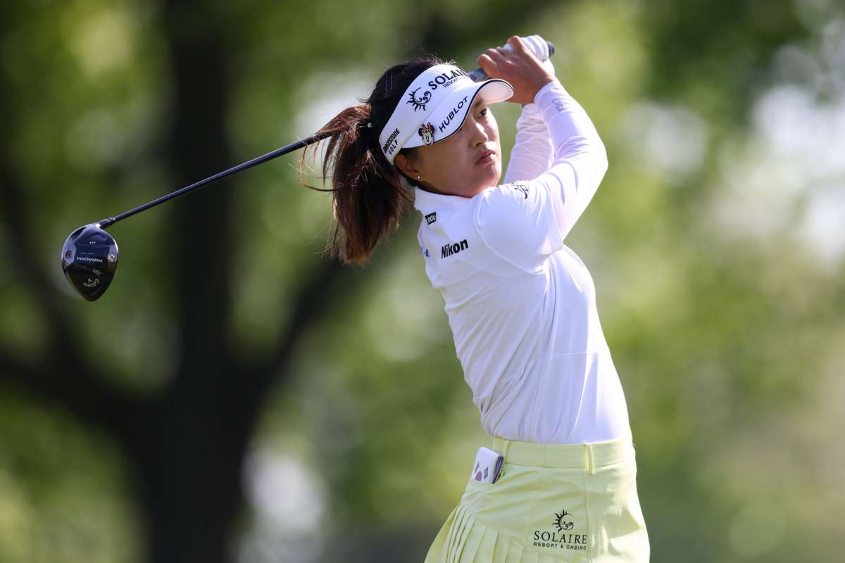 Ko and Kemp share lead at LPGA Founders Cup second round | Flashscore ...
