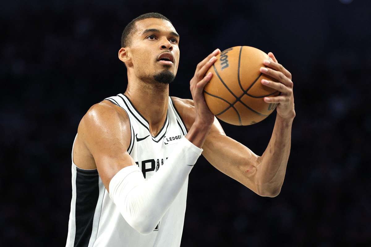 Basquetebol: Wembanyama deverá falhar próximos jogos da seleção ...