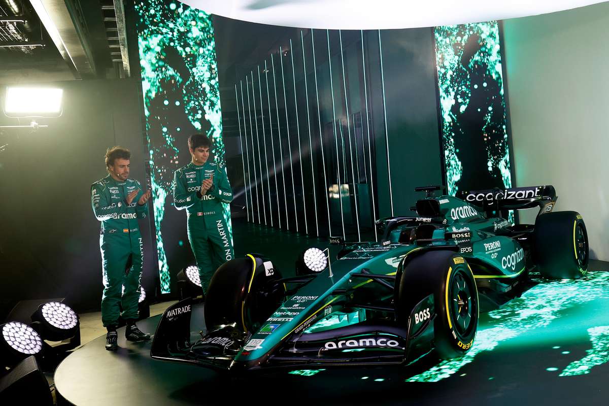 Formula 1, Aston Martin: Drugovich al posto di Stroll nei test in ...