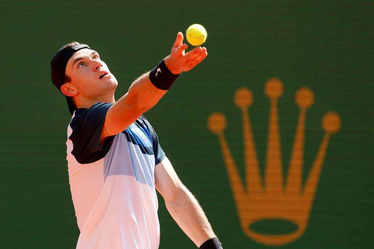 Draper dumped out of Monte-Carlo Masters by Davidovich Fokina, Fils ...