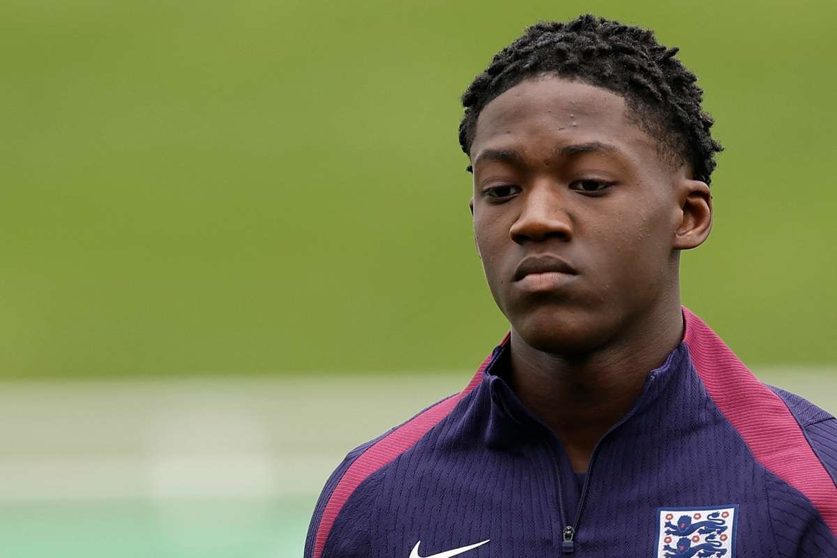 Mainoo hopeful of making England's Euro 2024 squad after being 'shocked ...