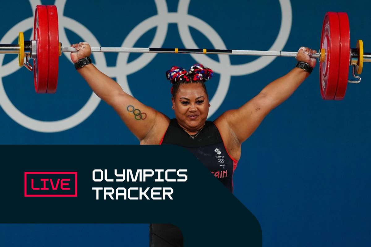 Olympics LIVE: Team GB's Olympic Games conclude with two more medals ...