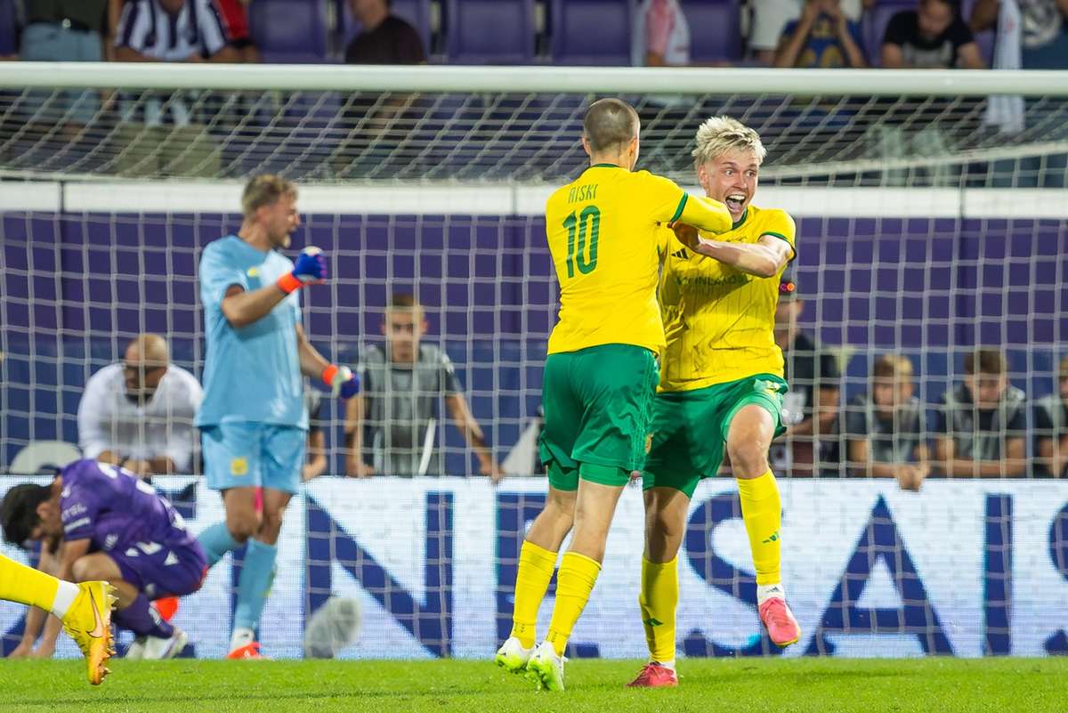 Football: Ilves and SJK win again to stay top of the Veikkausliiga ...